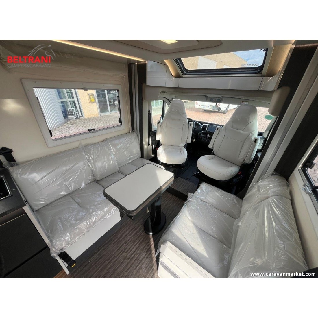 Camper Nuovi | Mobilvetta Kea Kompakt 55